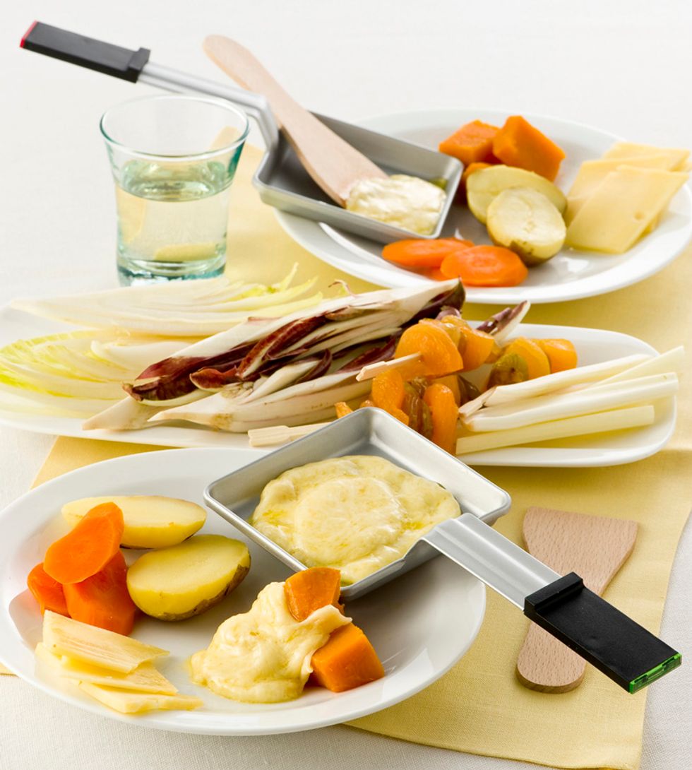 Raclette - Sale&Pepe